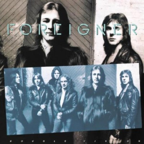 FOREIGNER "DOUBLE VISION" CD IMPORTADO – Companhia do Papel