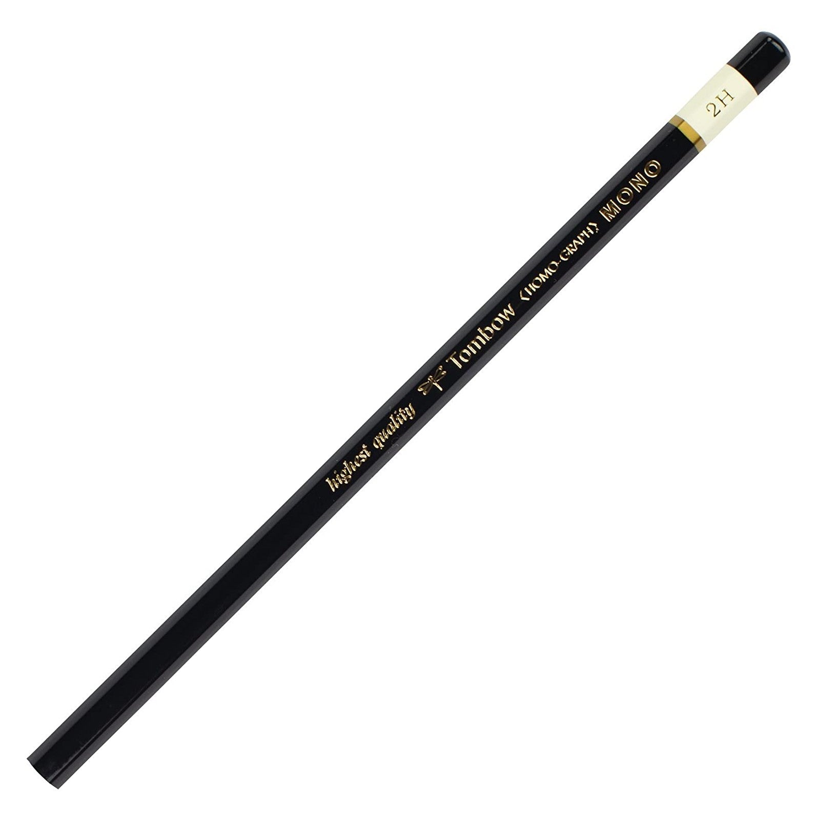 LAPIS GRADUADO TOMBOW MONO HOMO-GRAPH 2H – Companhia do Papel